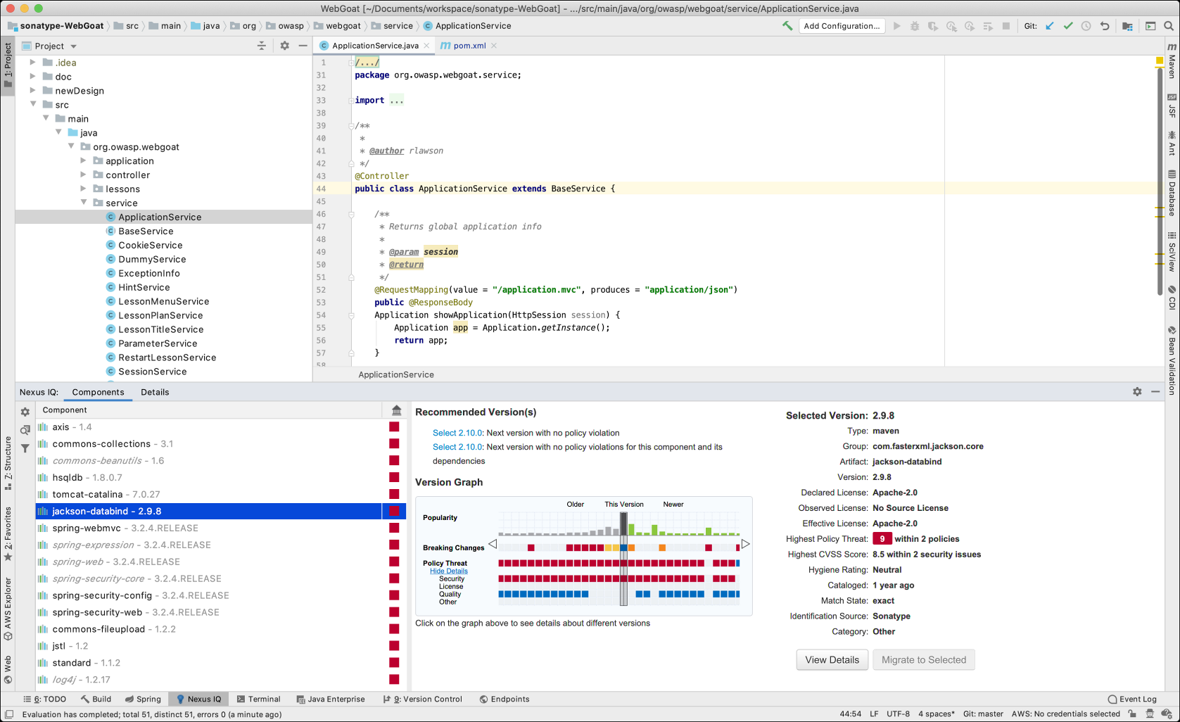 JavaScript Scanning Now Available in JetBrains IDEs